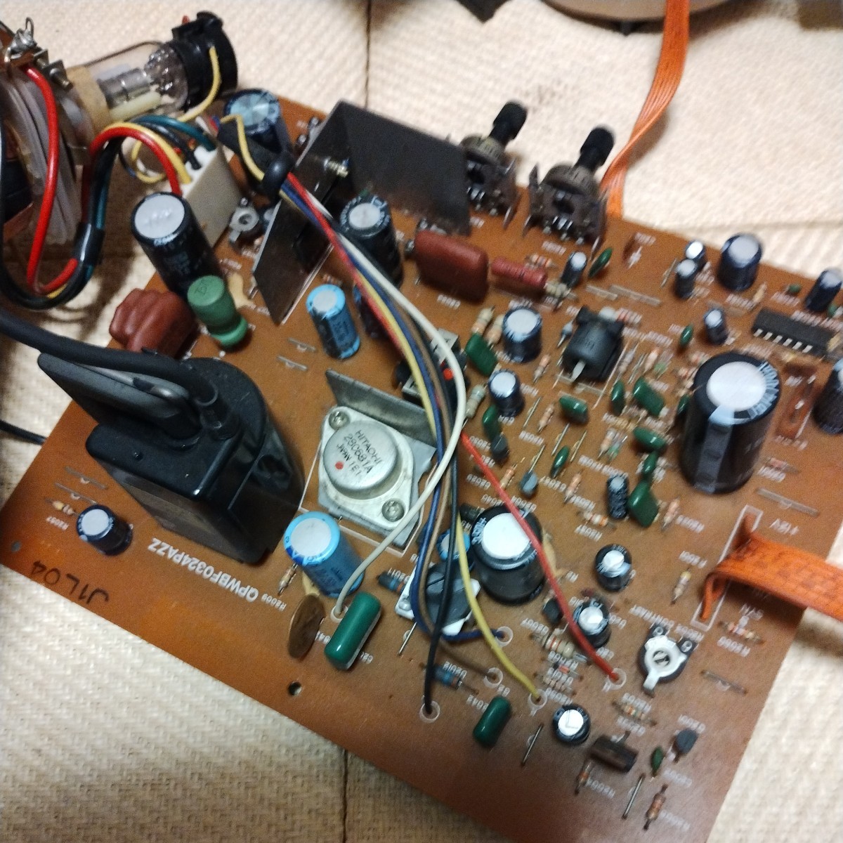 Yahoo!オークション - MZ-80Bのディスプレイ部分