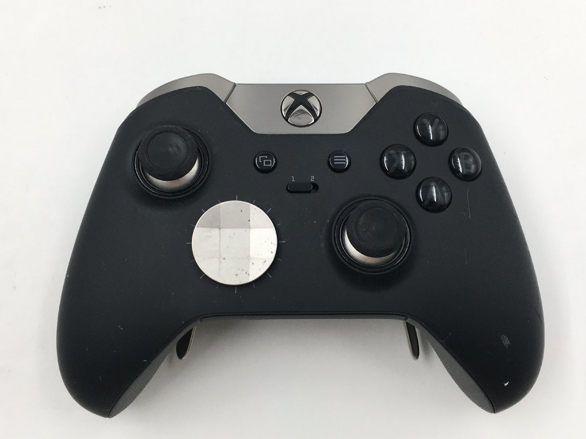 MICRO SOFT マイクロソフト XBOX ONE Eliteワイヤレスコントローラー 1698 1201 6(アクセサリ、周辺機器)｜売買されたオークション情報、yahooの商品情報を ...