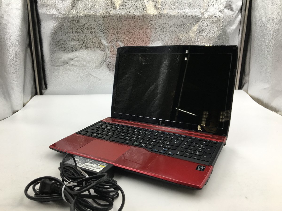 FUJITSU 富士通 ノートPC/Core i3 4005U 第4世代 /HDD 750GB FMVA45MRP Blanccoにて消去済み 1206 N 22(15インチ～)｜売買された ...