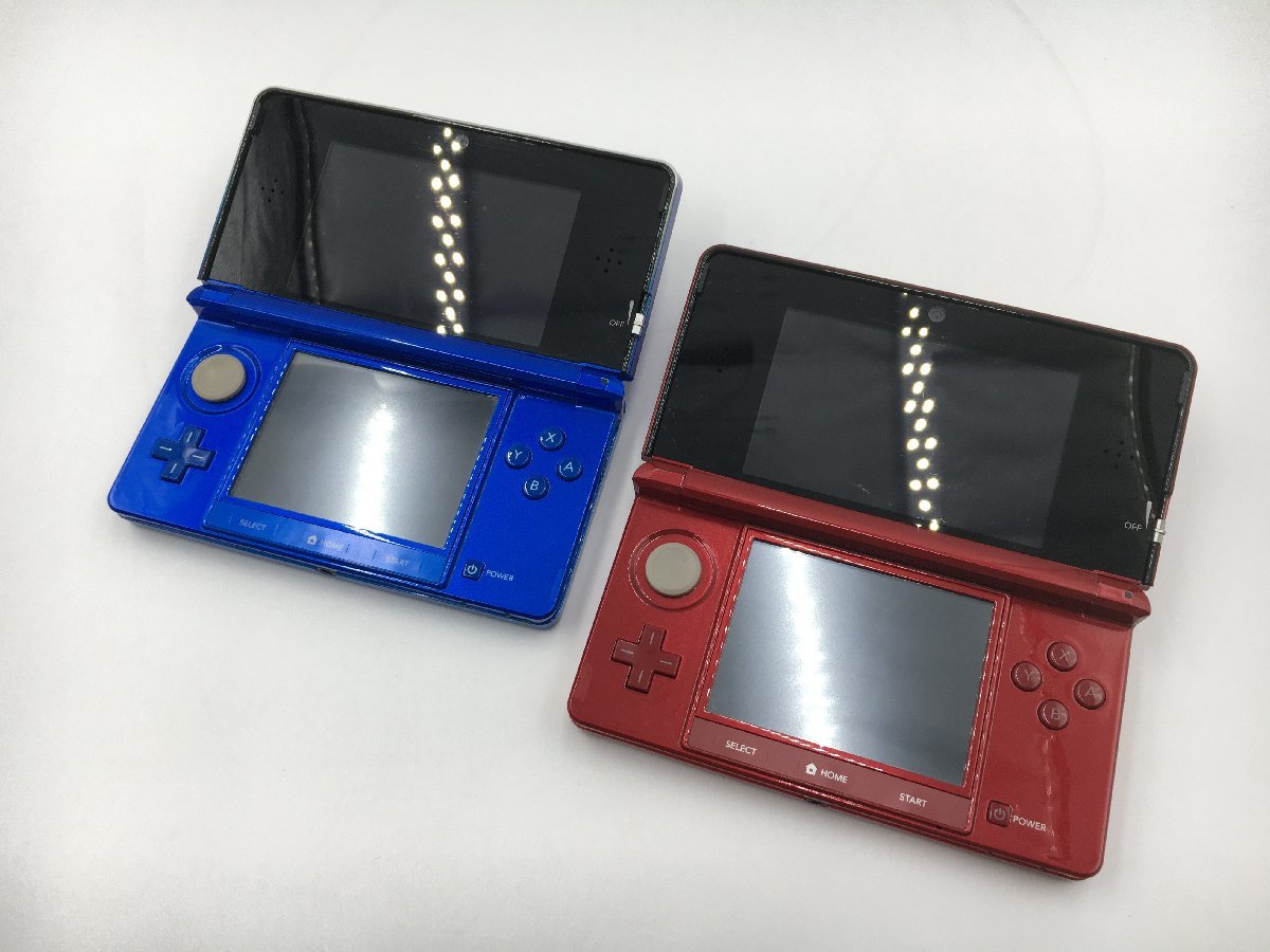 Yahoo!オークション - 【Nintendo ニンテンドー】NINTENDO 3DS 2点セ...