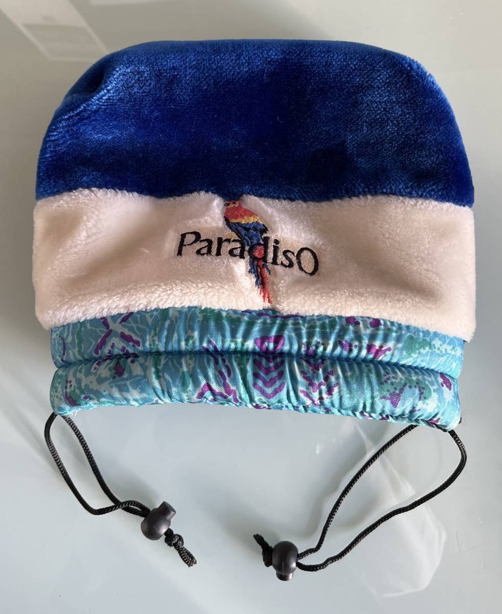 Yahoo!オークション - Paradiso アイアンカバー アイアンヘッド アイア...