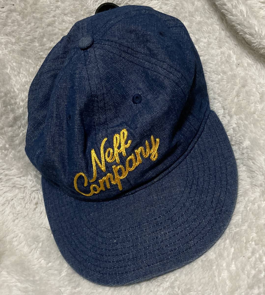 Yahoo!オークション - 海外直輸入 激レアキャップ【NEFF ネフ】ストリ...
