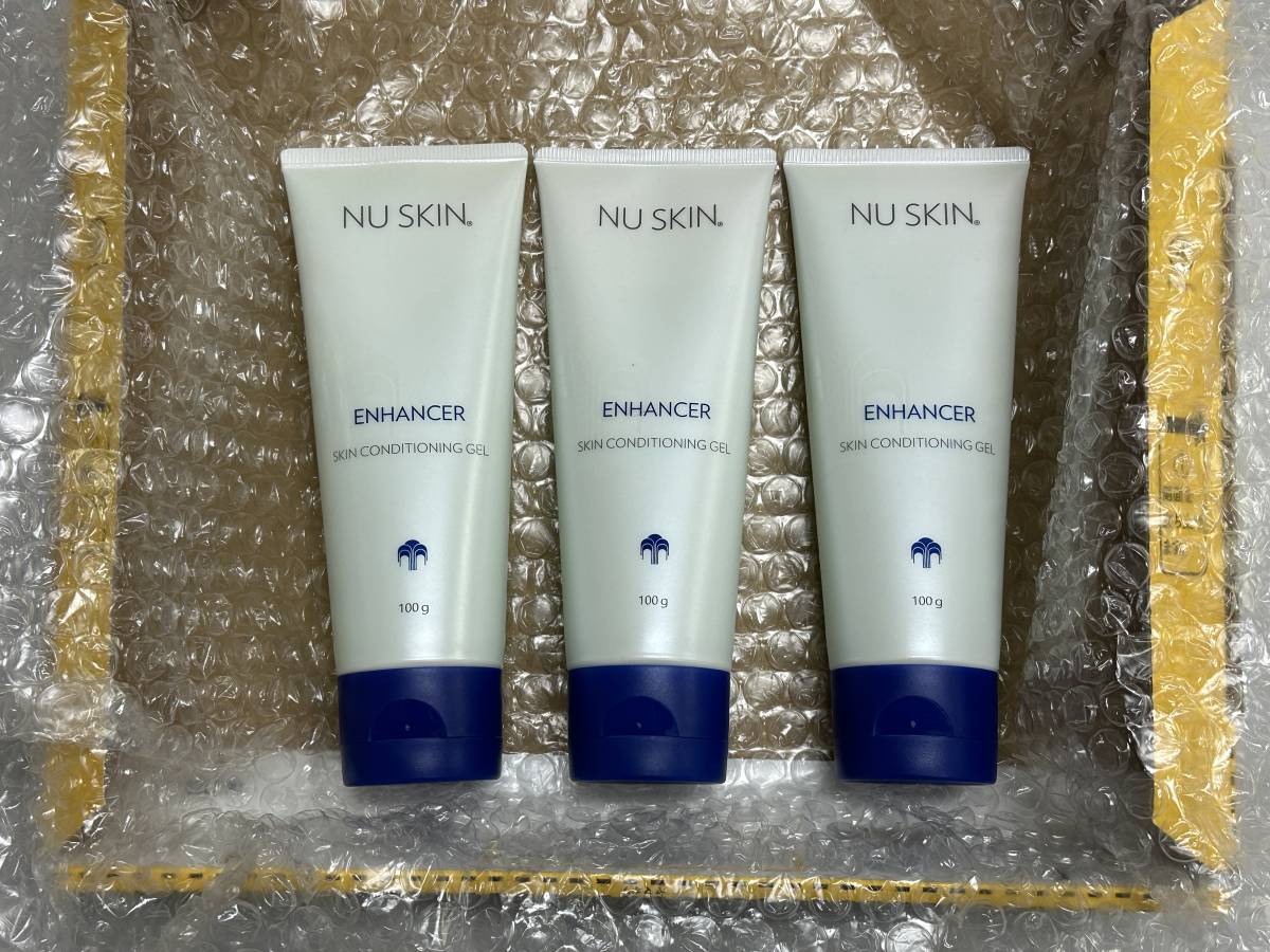 Yahoo!オークション - NUSKIN ENHANCER ニュースキン エンハンサー