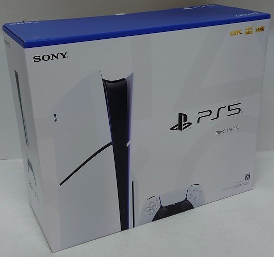 Yahoo!オークション - 【未使用】SONY PS5 PlayStation 5(CFI-2000A01...