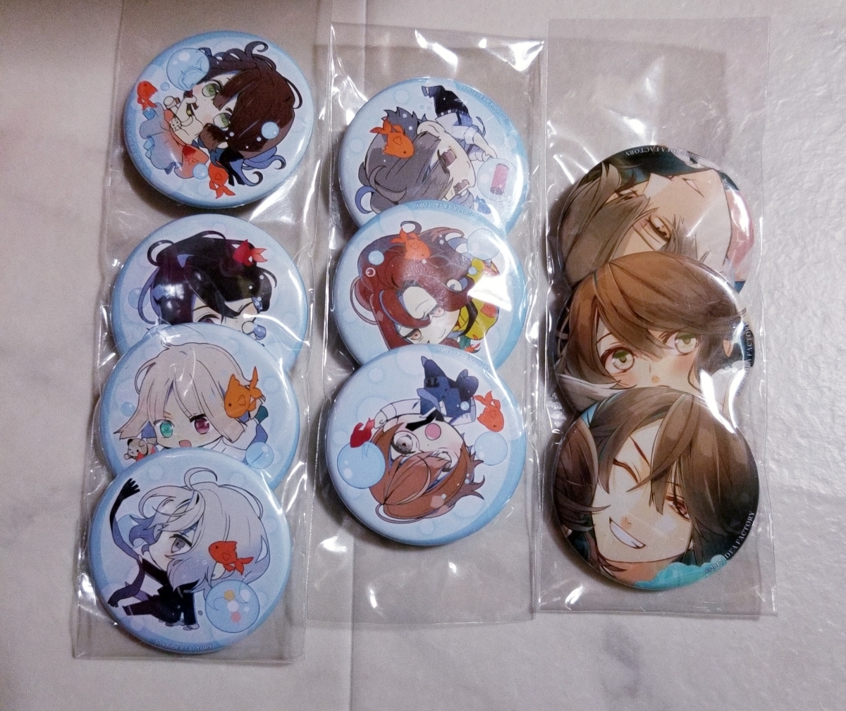 Yahoo!オークション - ニル アドミラリの天秤 クロユリ炎陽譚 ステラワ...