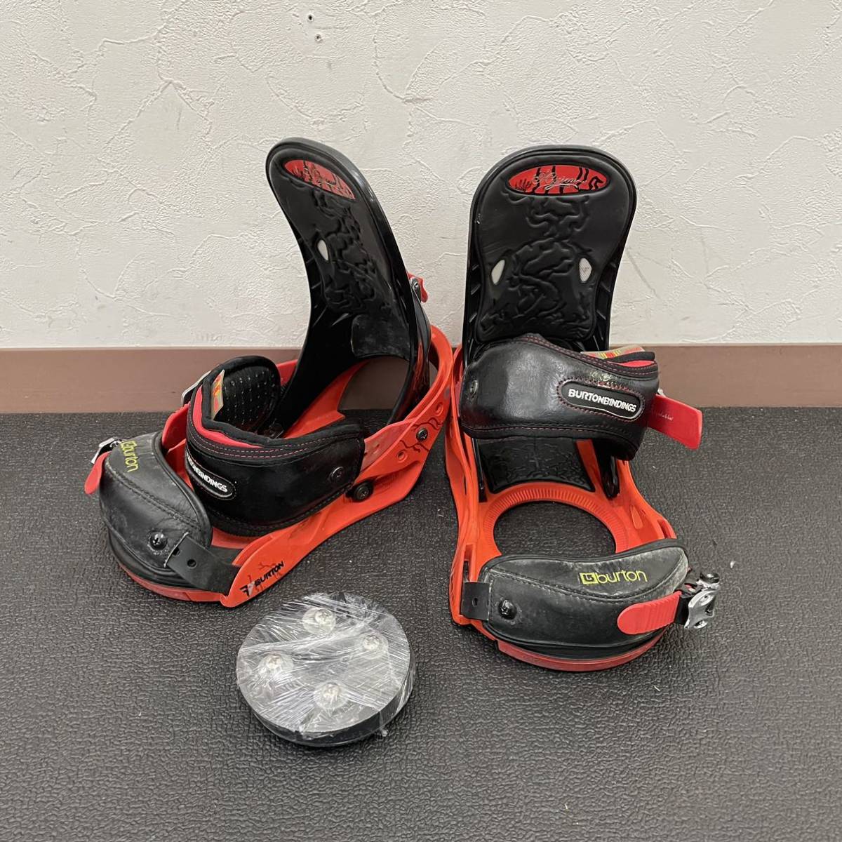 Yahoo!オークション - 【BD009】中古スノーボード用品 BURTON バートン...