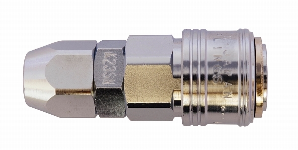 Yahoo!オークション - 新潟精機 ワンタッチロックカプラソケット BeHAU...