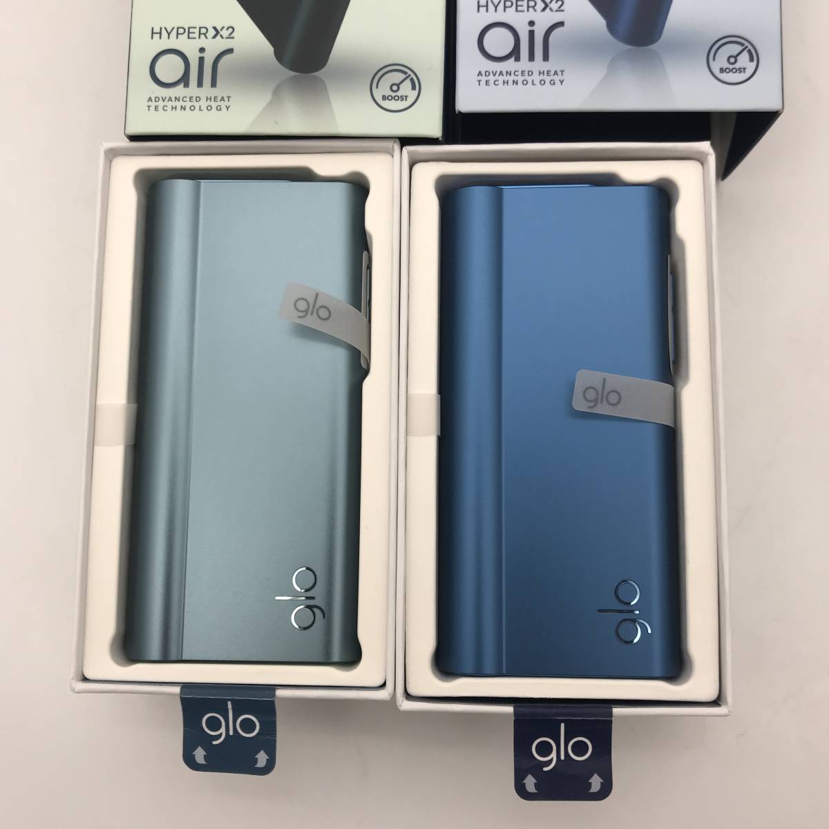 Yahoo!オークション - glo air HYPERX2 グローエアハイパー 電子タバコ...