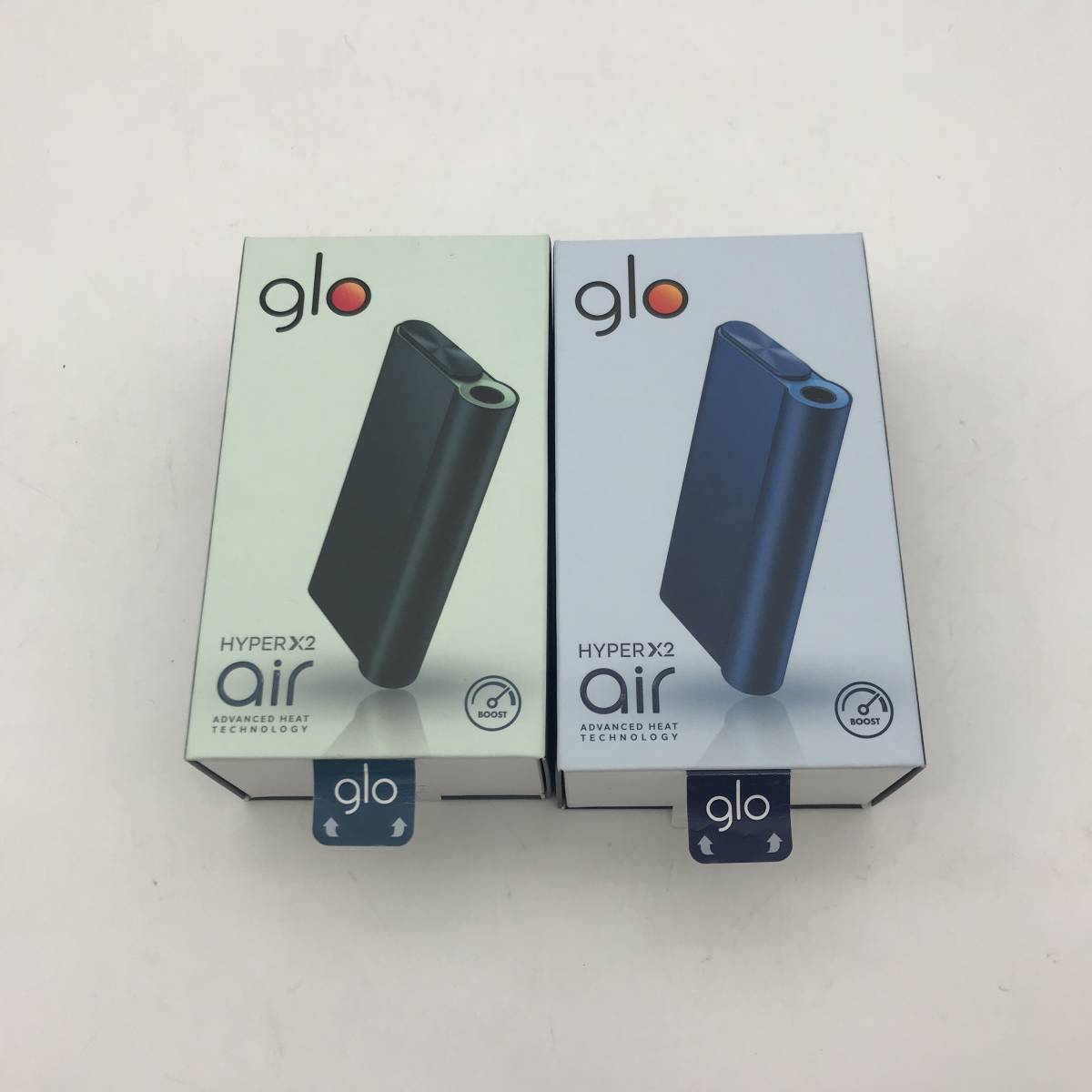 Yahoo!オークション - glo air HYPERX2 グローエアハイパー 電子タバコ...