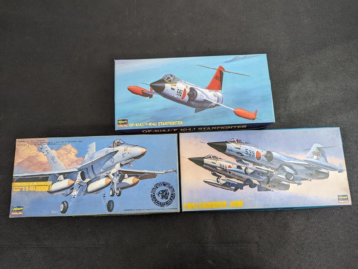 Yahoo!オークション - A236/【未組立】 Hasegawa ハセガワ/1/72 戦闘...