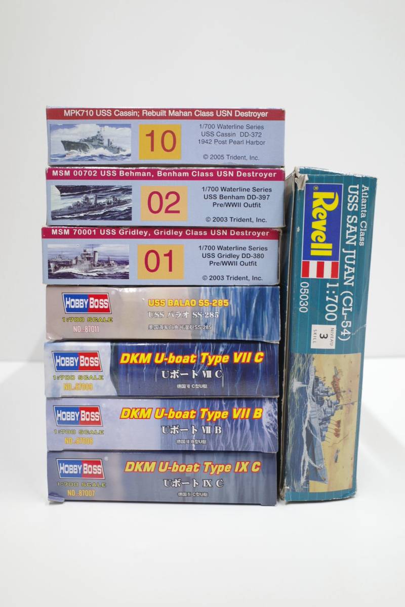 Yahoo!オークション - PH90C 8点セット 現状品 レベル 1/700 CL-54/Mid...