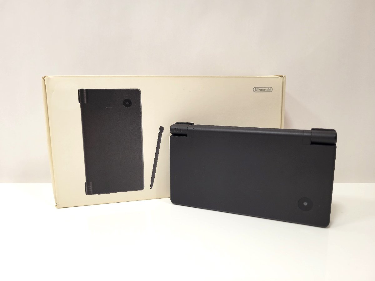 Yahoo!オークション - 任天堂 ニンテンドー DSi TWK-001 ブラック Nin...
