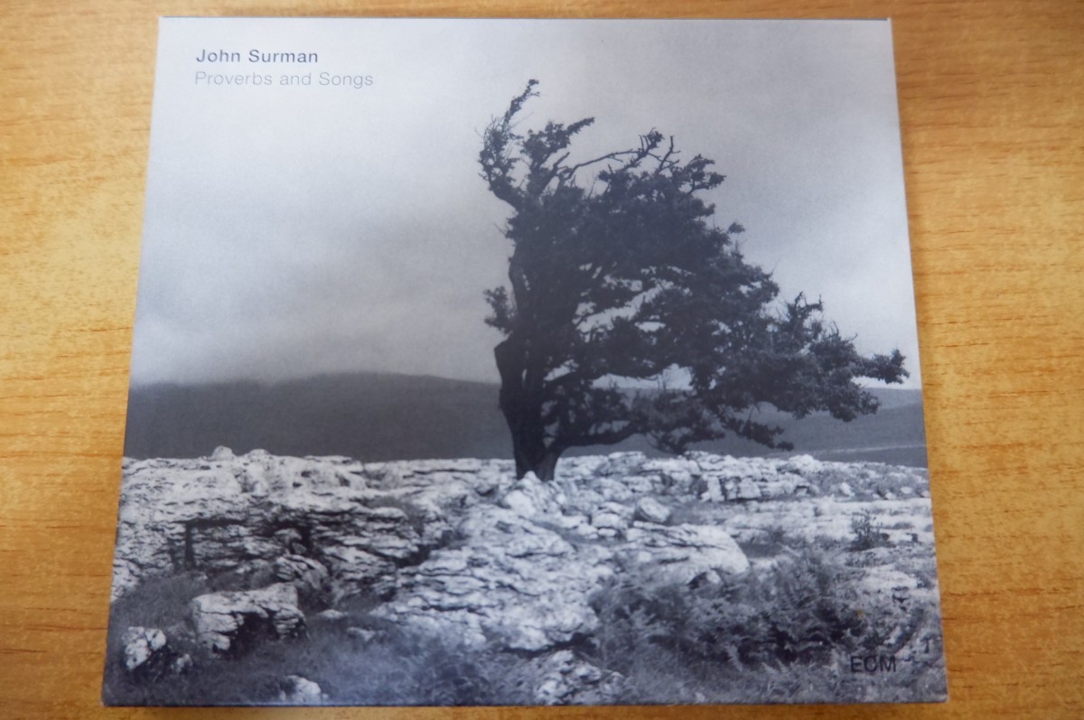 Yahoo!オークション - CDk-2334＜ECM＞ジョン・サーマンJohn Surman