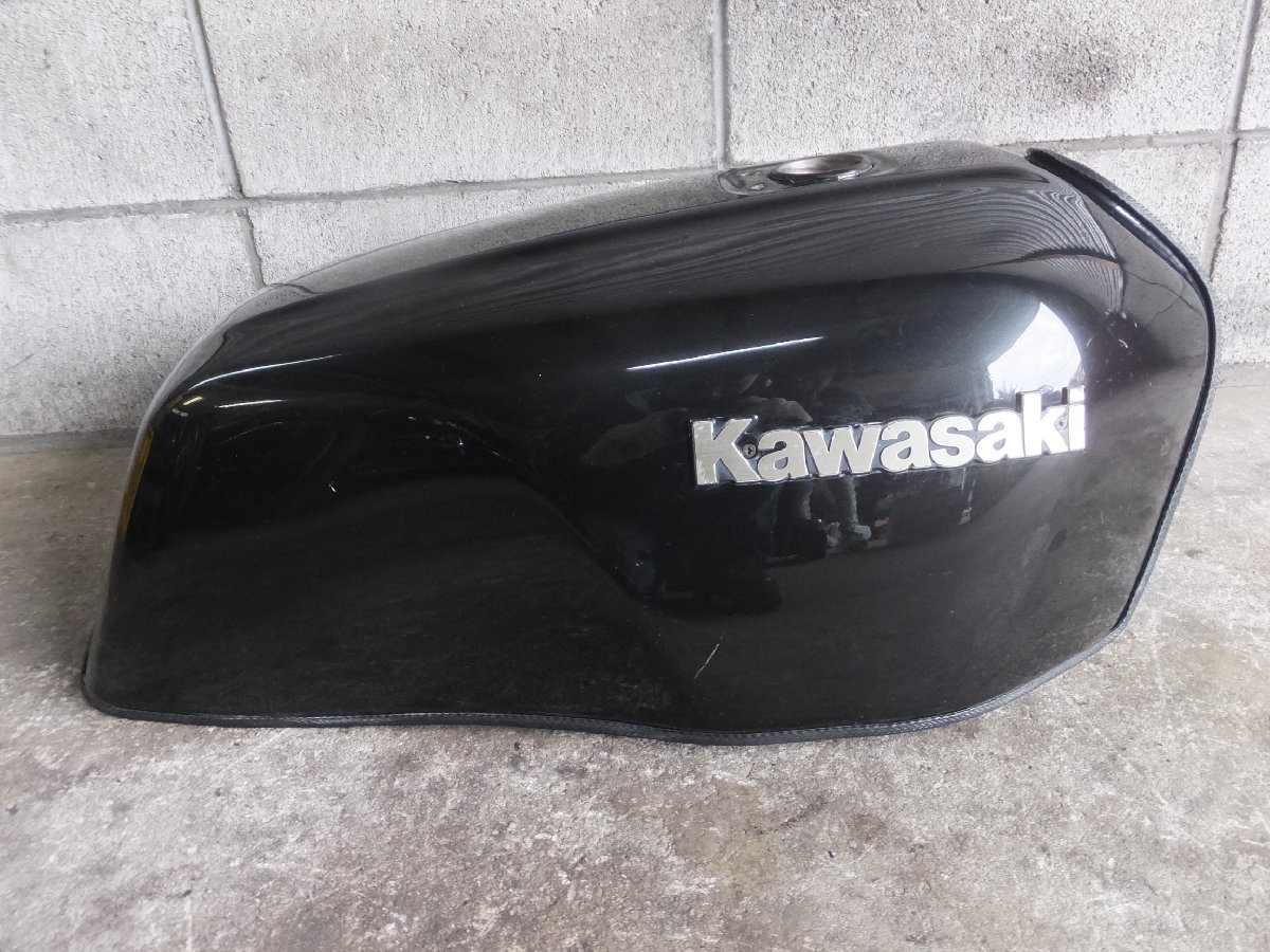 Yahoo!オークション - Z1000J 貴重 当時物 ガソリンタンク エンブレム...