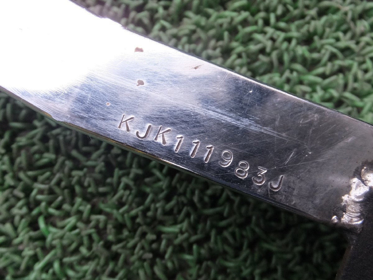 Z1000J 当時物 スイングアーム KAWASAKI 絶版旧車 検/Z1000R Z1 Z2 RS MK-2 Kz1000 Kz900 Z1R FX ZGP GPz ゼファー ZRX ...