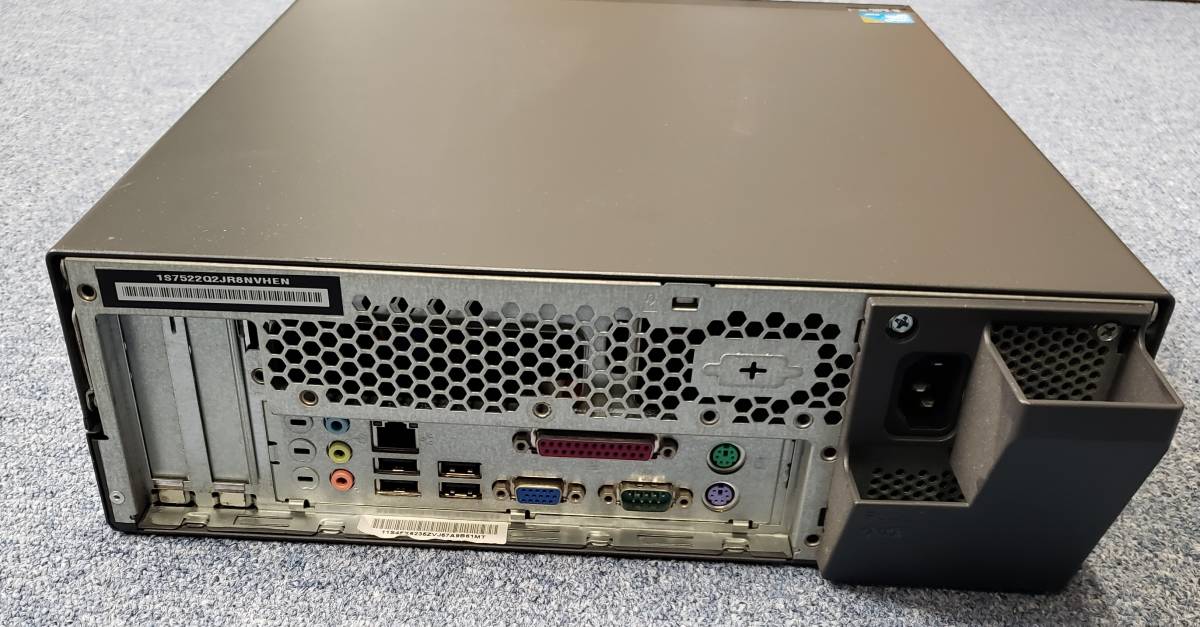 leaf ガッツリジャンク Lenovo ThinkCentre MT-M 7522-Q2J Core2DUO2.93GHz(パソコン単体)｜売買されたオークション情報、yahooの商品情報を ...