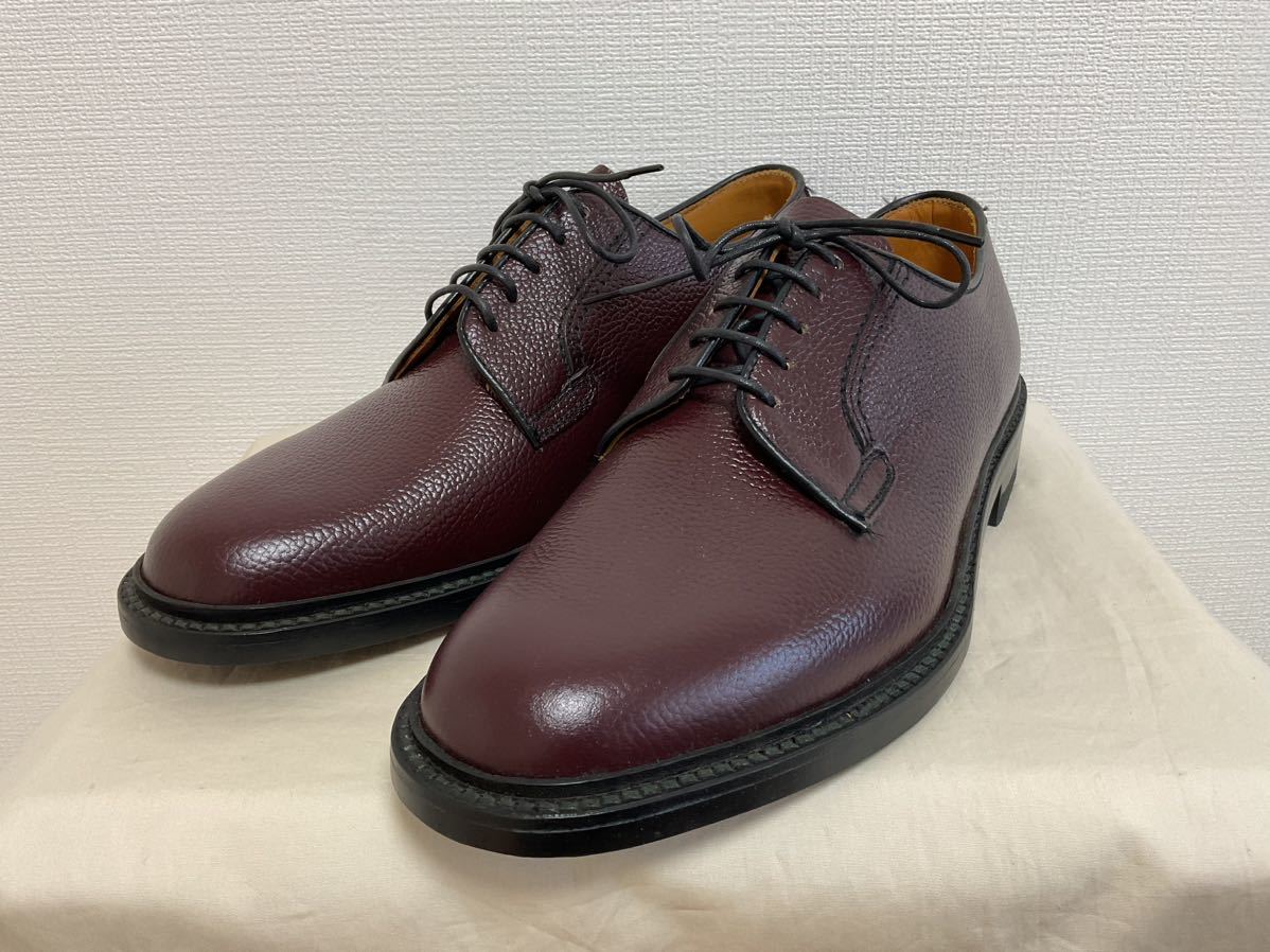 Yahoo!オークション - 80’s REGAL リーガル プレーントゥ 25EE