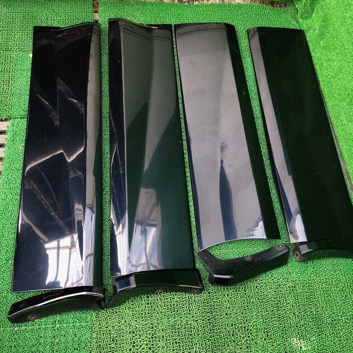 Yahoo!オークション - トヨタ ヴォクシーZキラメキ AZR60 純正 サイド...