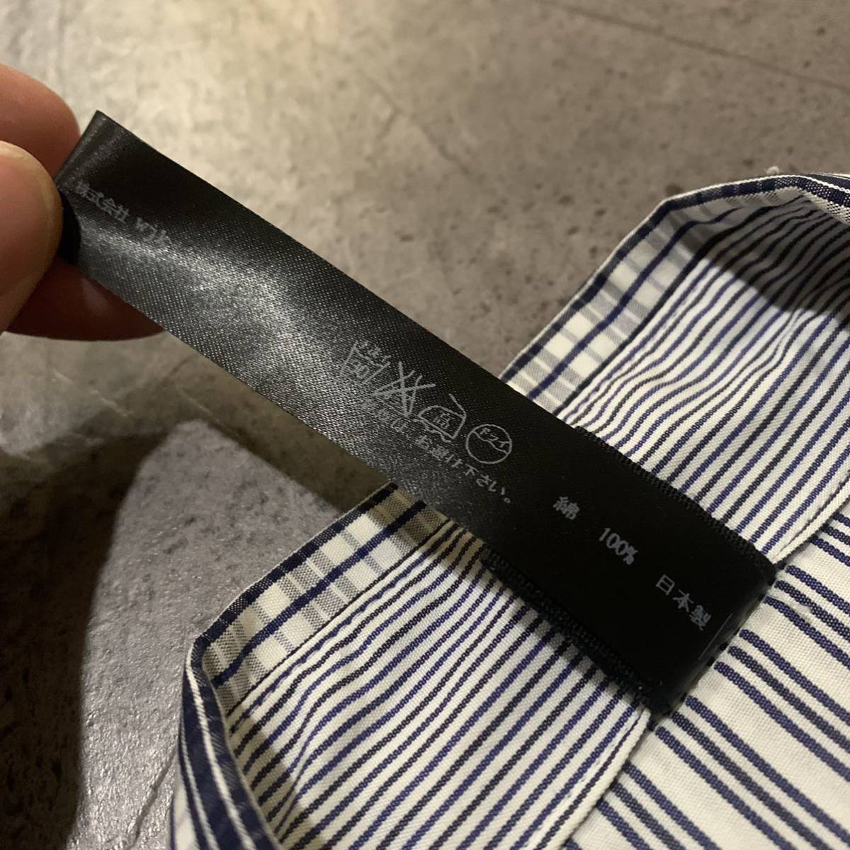 Yahoo!オークション - NN 美品/ 大きいサイズ '日本製' WJK ダブルジェ...