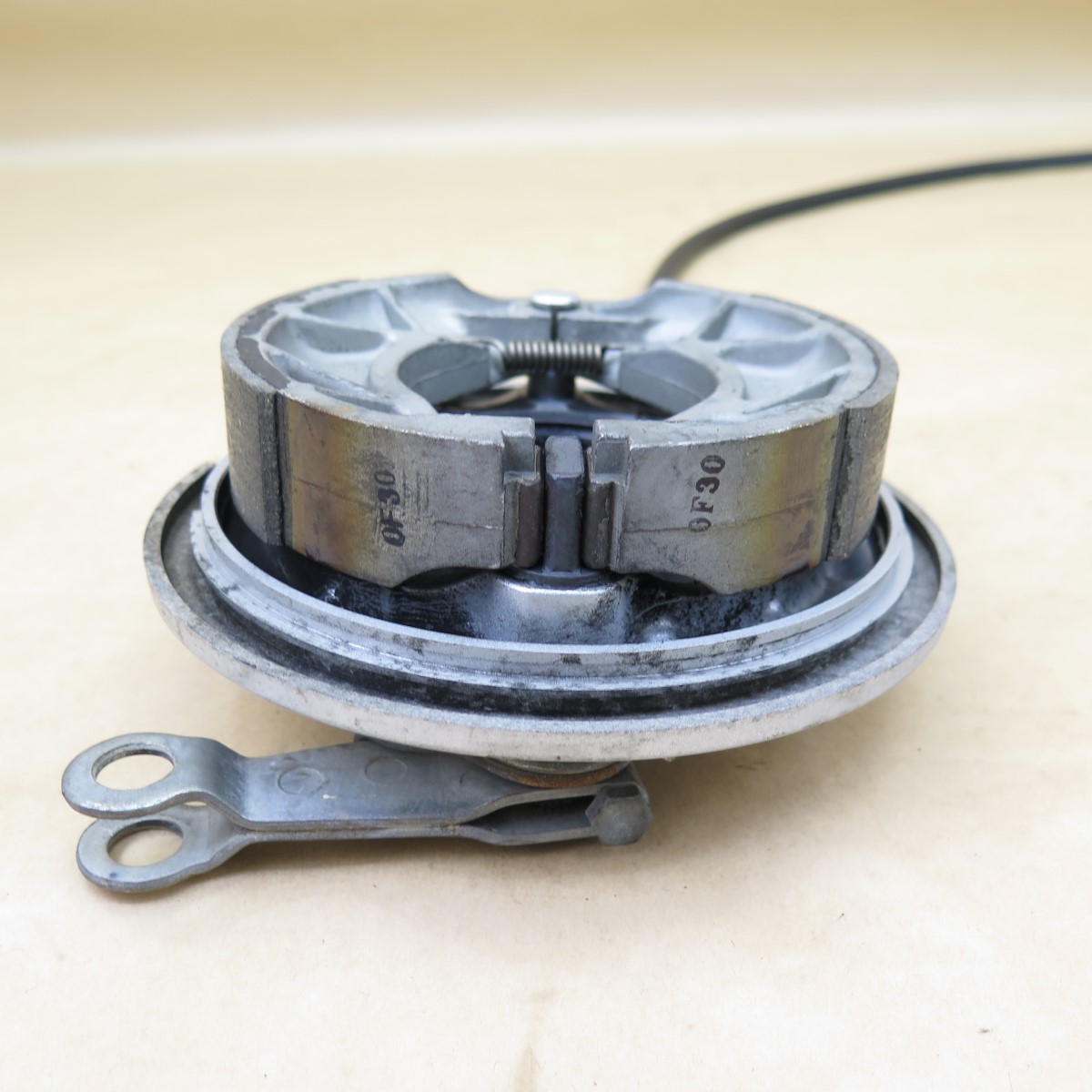 Yahoo!オークション - YB-1 FOUR フォア (UA05J) 4サイクル4st4スト ...