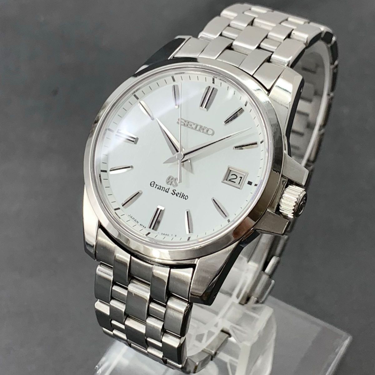 正規品 SEIKO/セイコー グランドセイコー デイトSBGX047/9F62 正規品 SEIKO/セイコー グランドセイコー デイトSBGX047/9F62