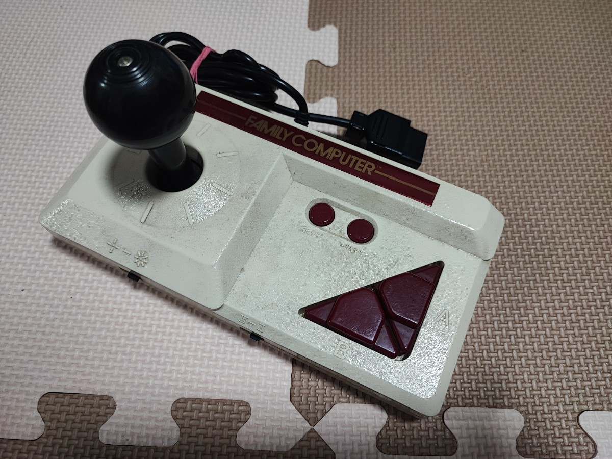 日本代購代標第一品牌【樂淘letao】－HORI FC ジョイスティック コントローラー ファミリーコンピューター HJ-7