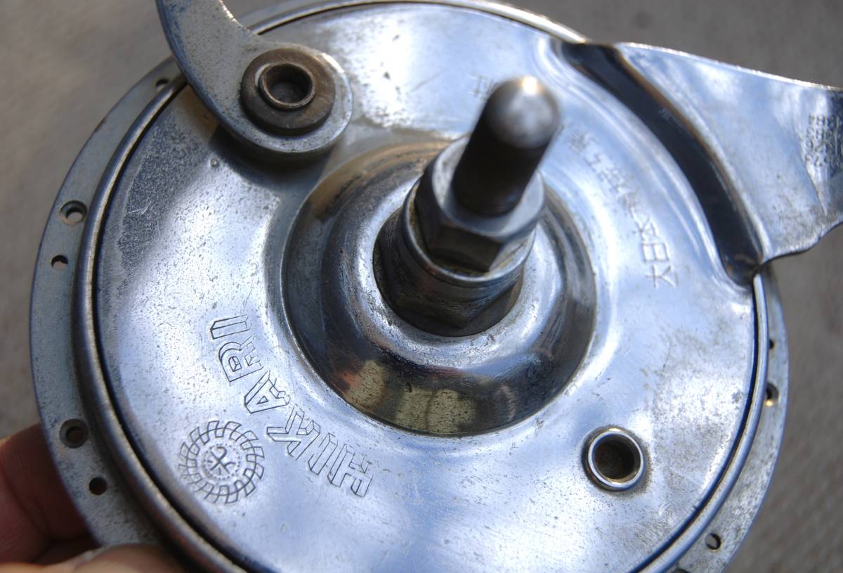 Yahoo!オークション - 231220_312_78 HIKARI ヒカリ 40H ドラムブレ...