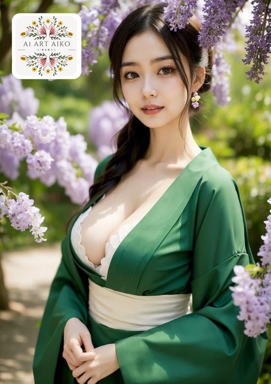 Yahoo!オークション - [1434] AI美女 アートポスター グラビア イラス...