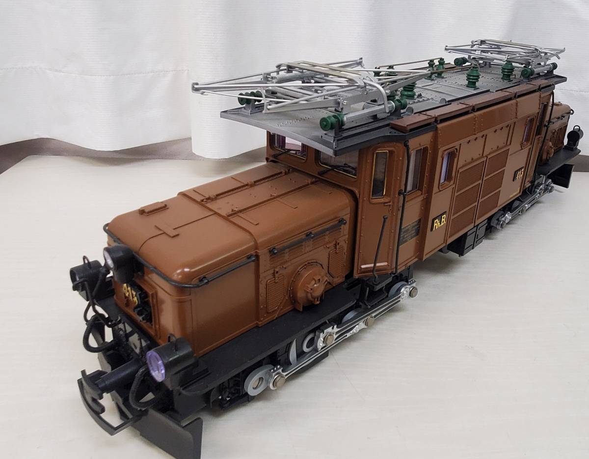 代購代標第一品牌－樂淘letao－SE1212-204 LGB LEHMANN レーマン 鉄道模型 20400 鉄道 模型 電車 Gゲージ 動作未確認 ※簡易梱包