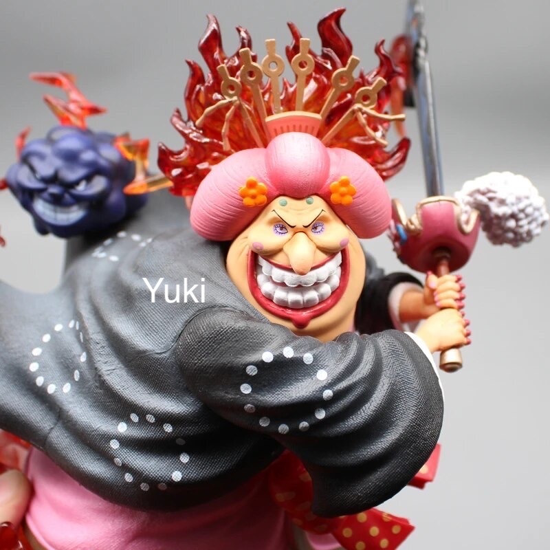 ワンピース フィギュア ビッグ・マム 約25cm|Yahoo!フリマ(旧 ワンピース フィギュア ビッグ・マム 約25cm|Yahoo!フリマ(旧