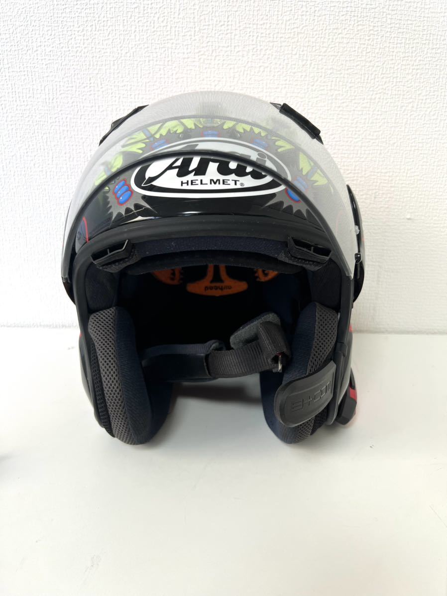 Yahoo!オークション - アライ ジェットヘルメット MotoGP 2020 Arai P...