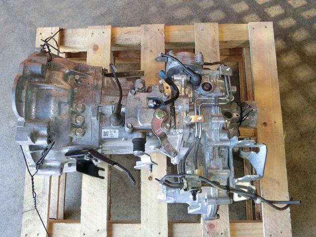 Yahoo!オークション - ハイゼット 3BD-S331V マニュアルミッション