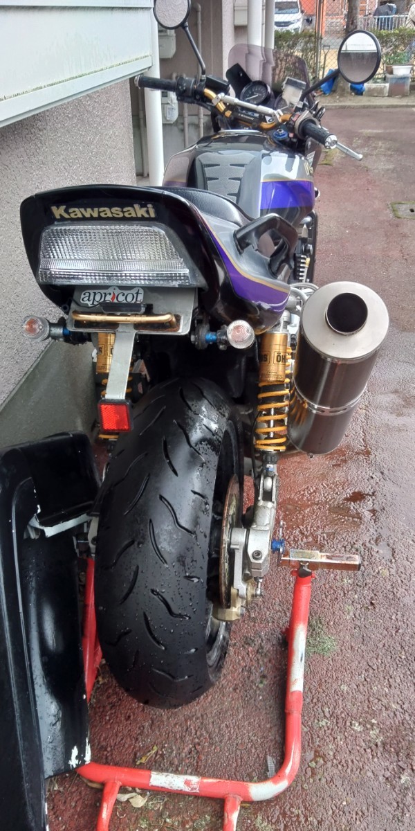 Yahoo!オークション - ZRX.200R