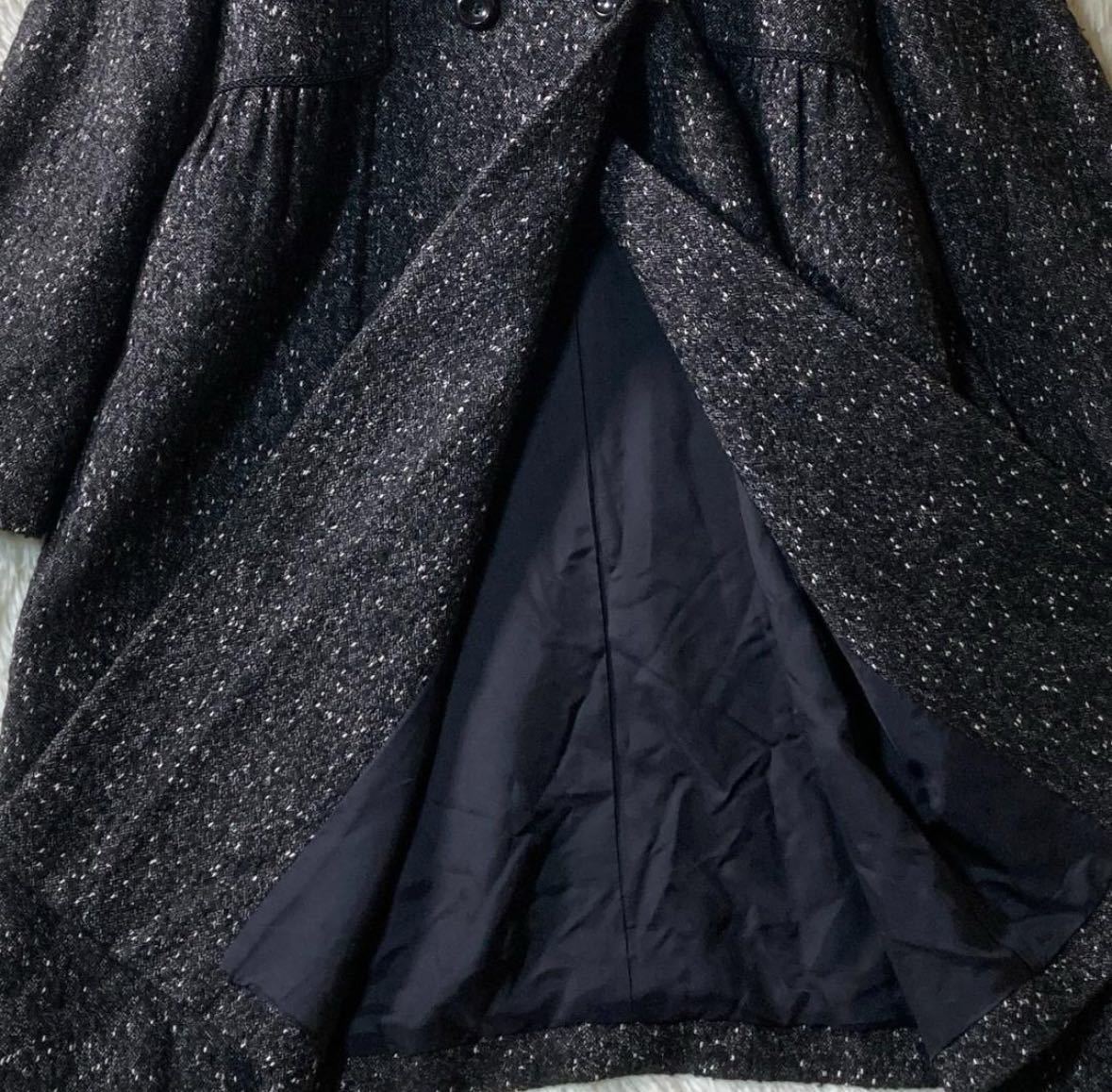 アパレル】 美品 DANAPARIS ダナパリ ライカ リアルファー アパレル】 美品 DANAPARIS ダナパリ ライカ リアルファー
