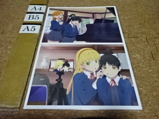 Yahoo!オークション - A2234 ラブライブ 切抜ラミネート保護品SH