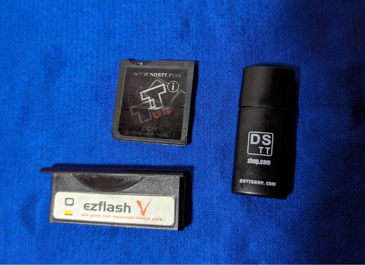 DSTTi ezflash V｜Yahoo!フリマ（旧PayPayフリマ）