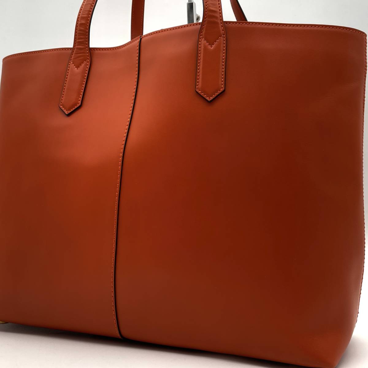 Yahoo!オークション - 1円〜 美品 格安スタート PISARO トートバッグ ...