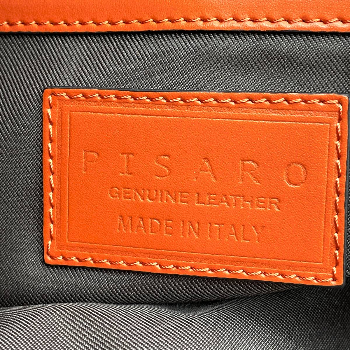 Yahoo!オークション - 1円〜 美品 格安スタート PISARO トートバッグ ...