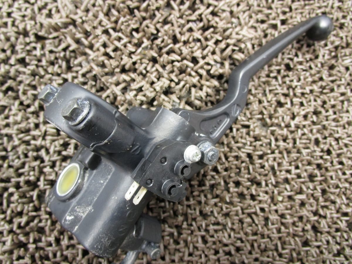 Yahoo!オークション - KSR110 フロントキャリパー マスター ブレーキレ...