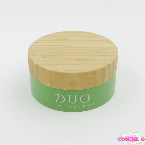 Yahoo!オークション - デュオ ザ クレンジングバーム M 抹茶 90g 残量...