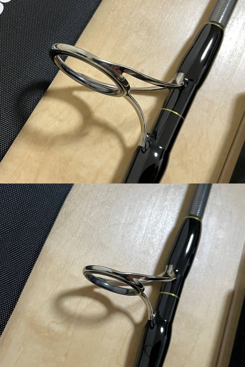 Yahoo!オークション - HOTS 3RD GIPANG Boil Shot 83XH PE8 マグロ