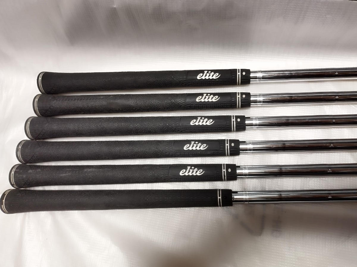 日本代購代標第一品牌【樂淘letao】－ヤマハ アイアン 116 ツアーブレード と 116 ツアーイシュー DG S200 5,6,7,8,9,PW Sフレックス