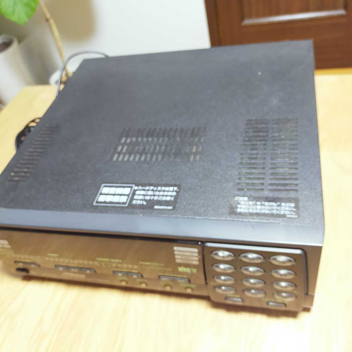 Yahoo!オークション - Victor 孫悟空 MK-T500 MULTI-MEDIA KARAOKE TE...