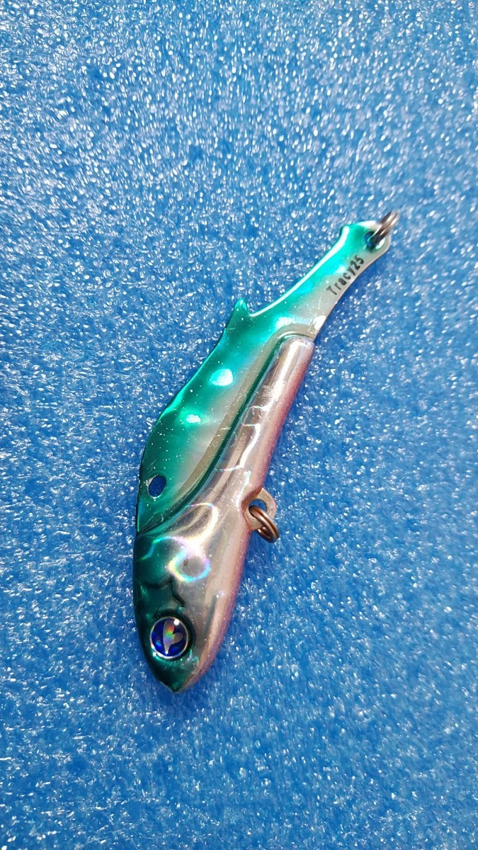 Yahoo!オークション - BlueBlueブルーブルー・トレイシー25g美品1・シ...