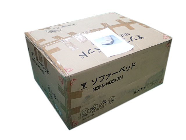 Yahoo!オークション - BB 新品 ソファーベッド 折りたたみ NSF.B-8.0S...