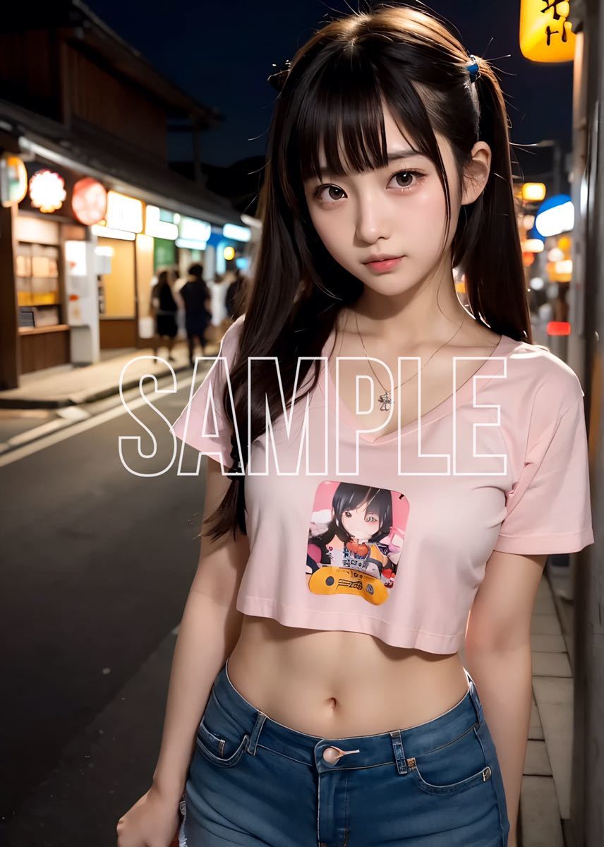 Yahoo!オークション - 7212【高画質】A4サイズ アートポスター グラビ...