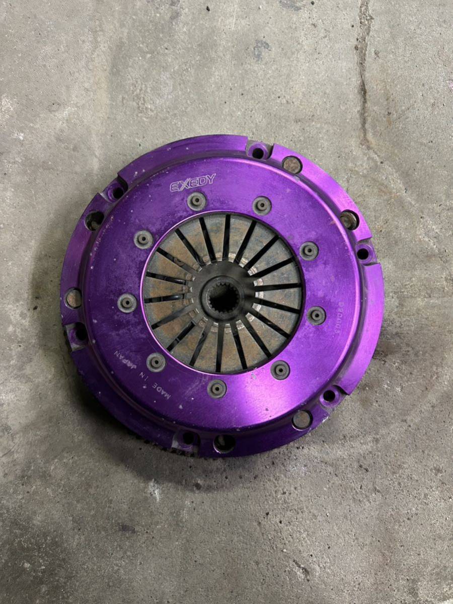Yahoo!オークション - AE86 EXEDY 強化クラッチ