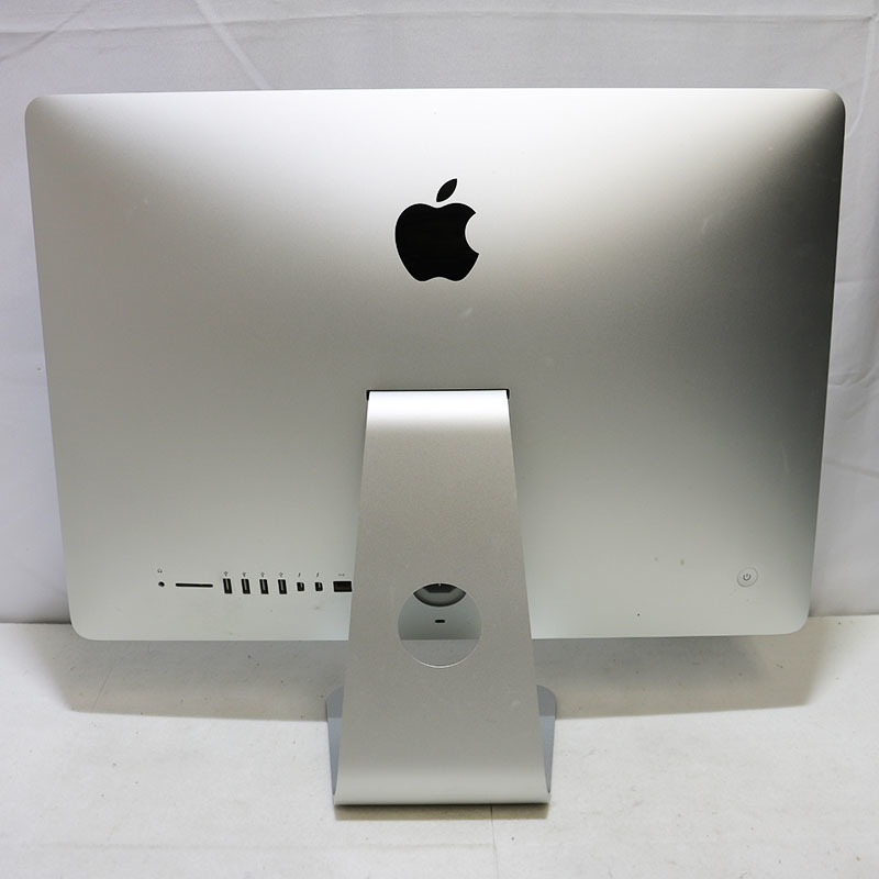 Yahoo!オークション - Apple iMac Retina 4K 21.5-inch Late 2015 MK45...