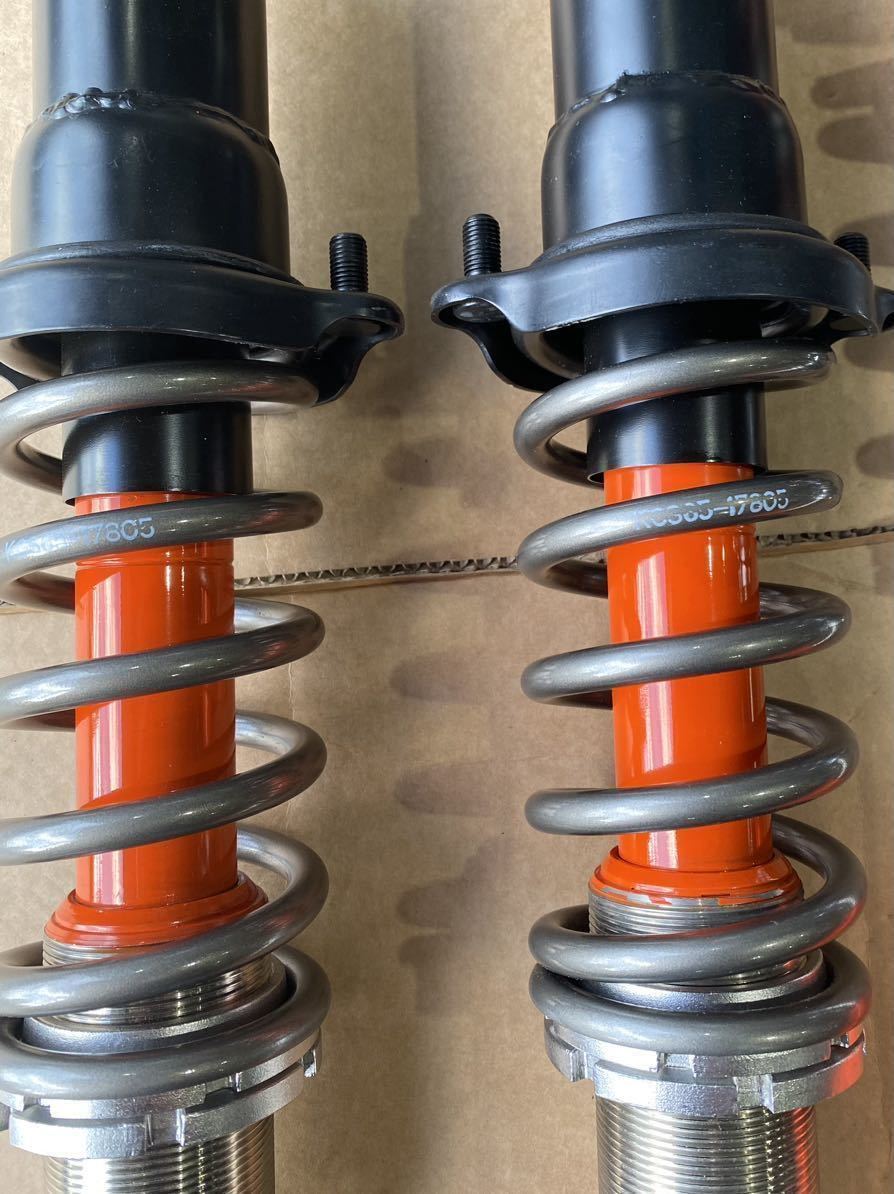 日本代購代標第一品牌【樂淘letao】－ホンダja4 トゥデイ丹羽レーシング車高調整式ショック 美品貴重