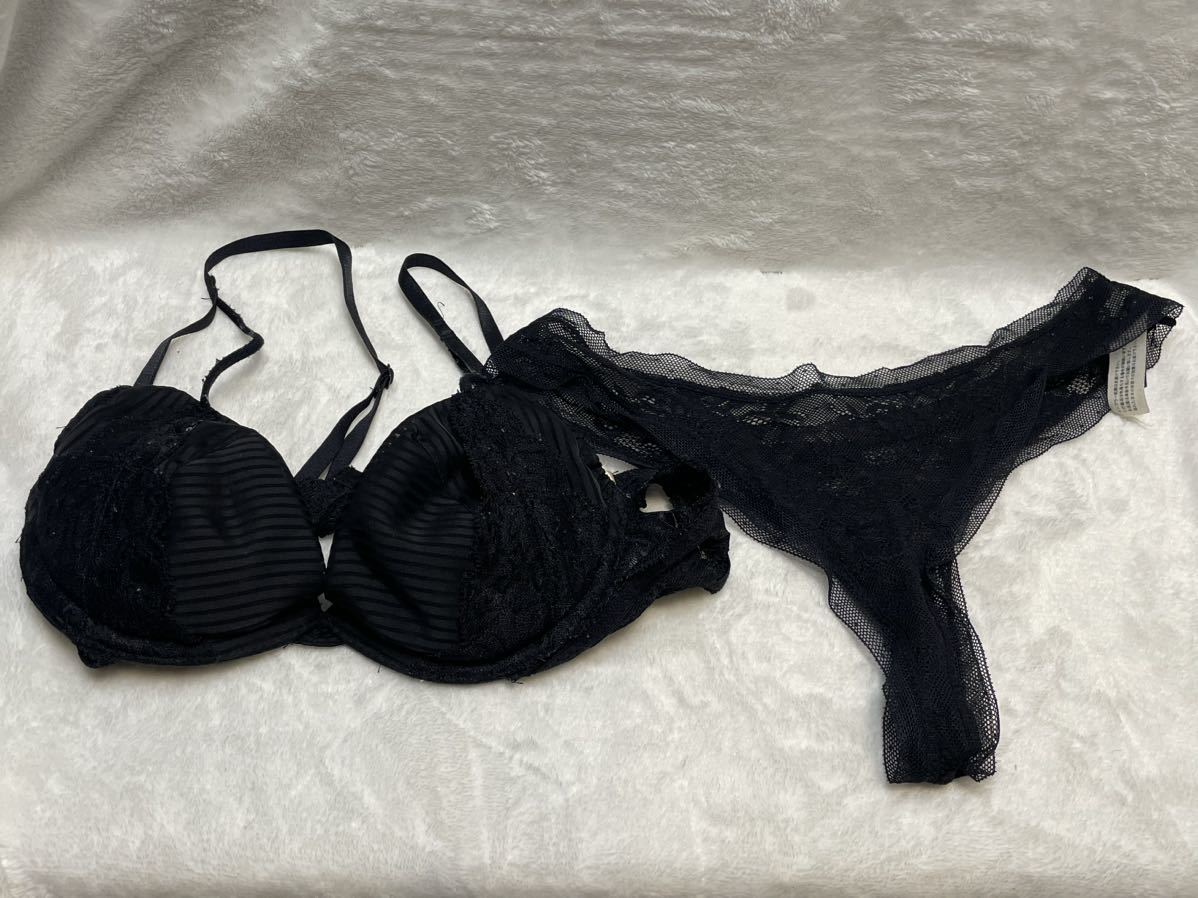 Yahoo!オークション - ECO商品 上下セット ブラジャー ショーツ Ravijo...